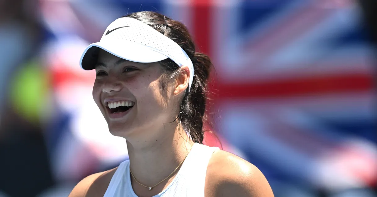 Emma Raducanu Given Wild Card Into Main Draw For 2025 Qatar Open