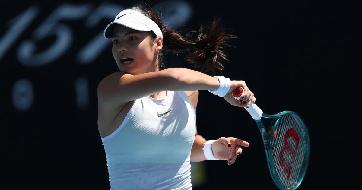 Raducanu Accuses Roland Garros Organizers Of Giving 'Preferential ...