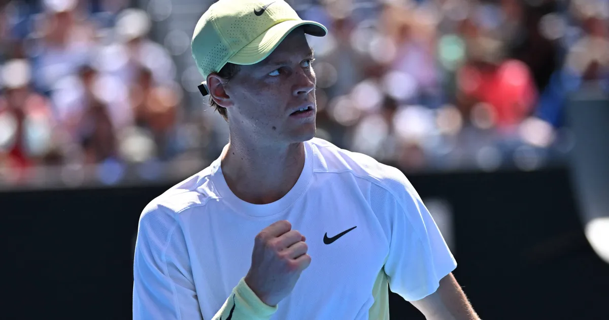 Jannik Sinner Reaches New Rankings Milestone Despite Ongoing Suspension