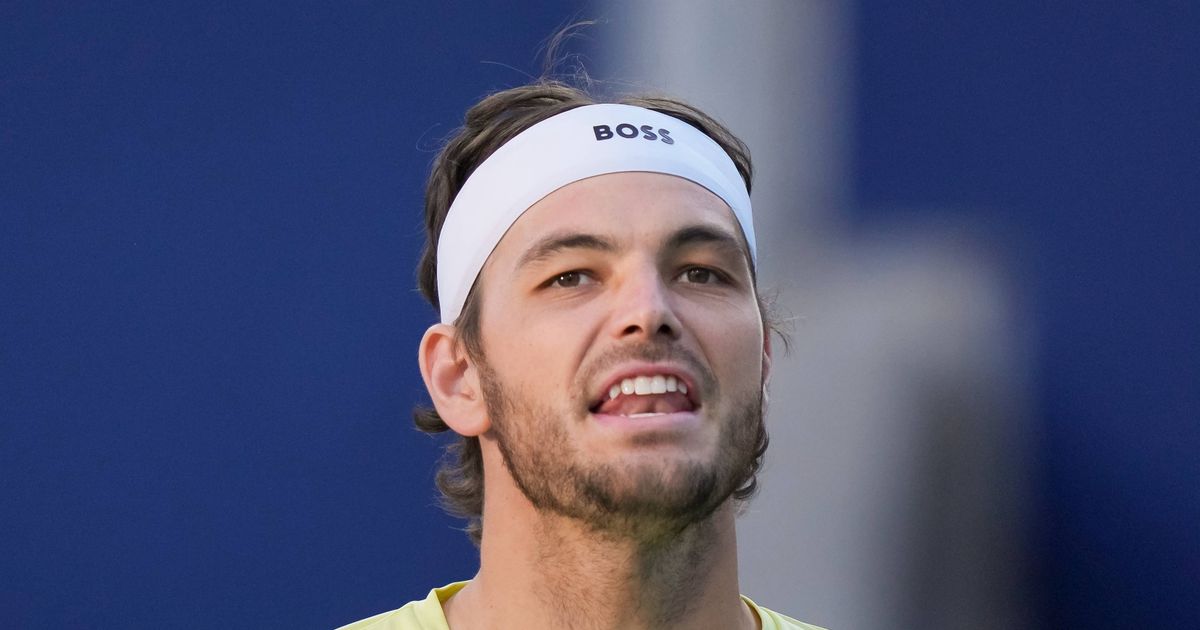 Taylor Fritz takes aim at ATP with angry comments after Rune's brutal ...