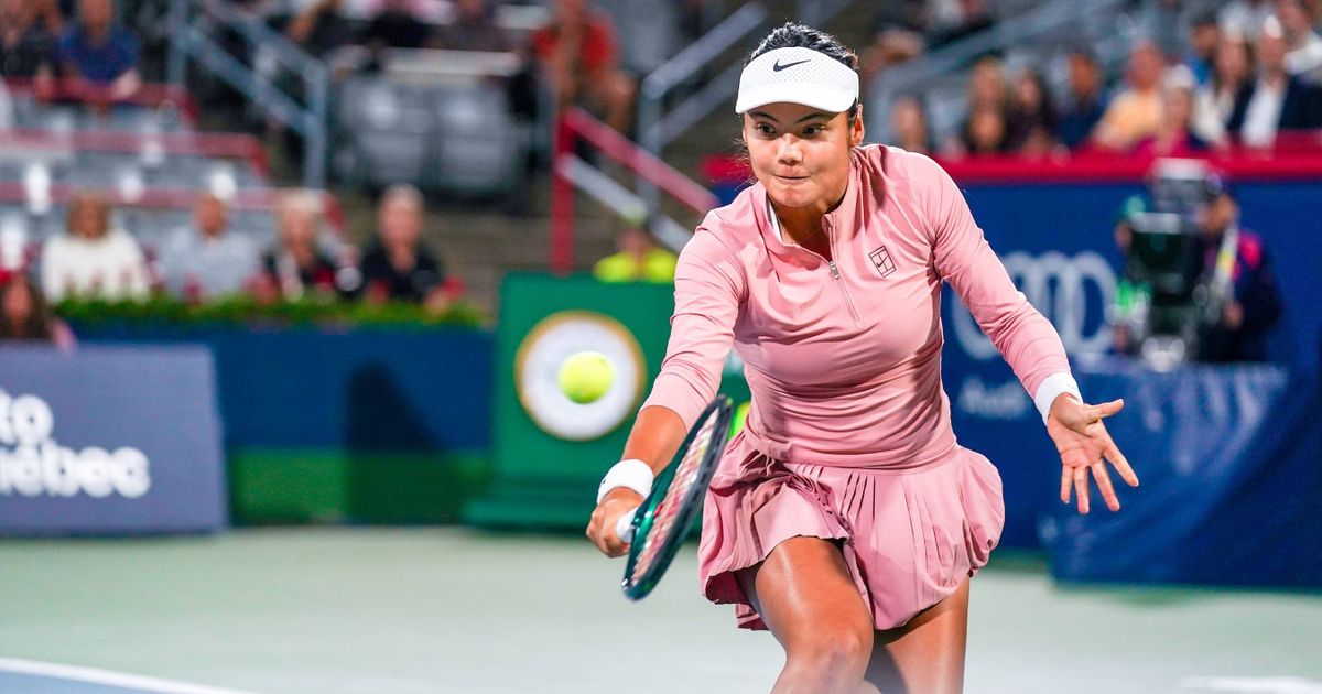 2025 Ningbo Open WTA Entry List: Raducanu, Andreeva, Rybakina & Others