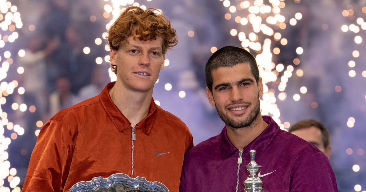 Casper Ruud puts Carlos Alcaraz, Jannik Sinner above Big 3 for shot speed