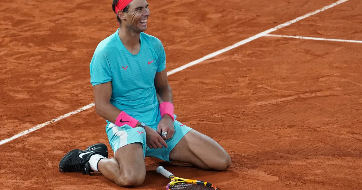 No one has Rafa's physique: the harsh reality of training at the Rafa ...