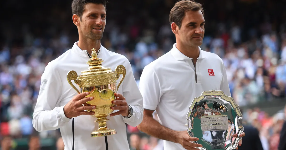 Patrick Mouratoglou compara a Roger Federer y Novak Djokovic con Messi y Cristiano Ronaldo