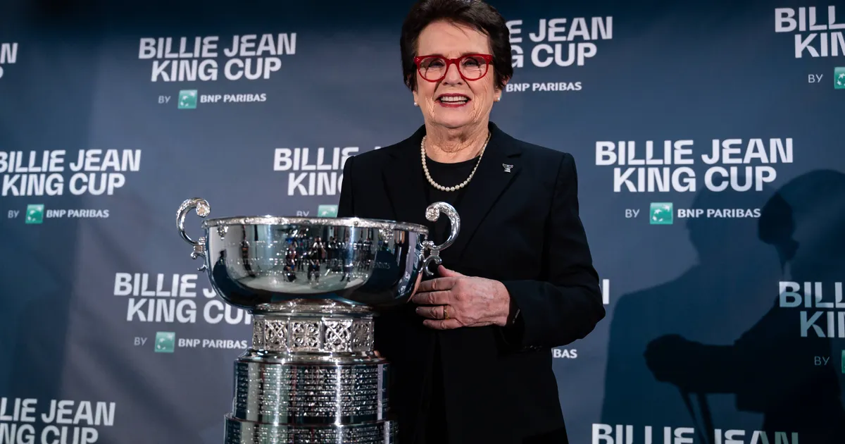 Billie Jean King makes history again with Hollywood Walk of Fame star