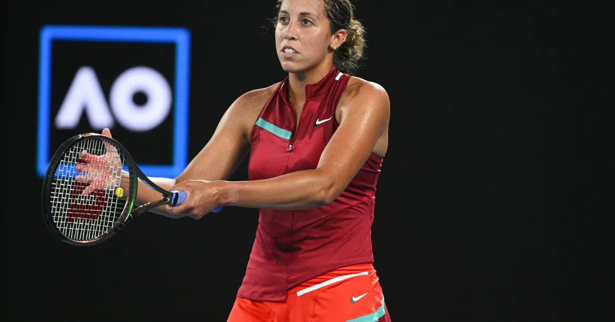 Alexandra Eala makes history with first Top-5 win over Madison Keys at ...