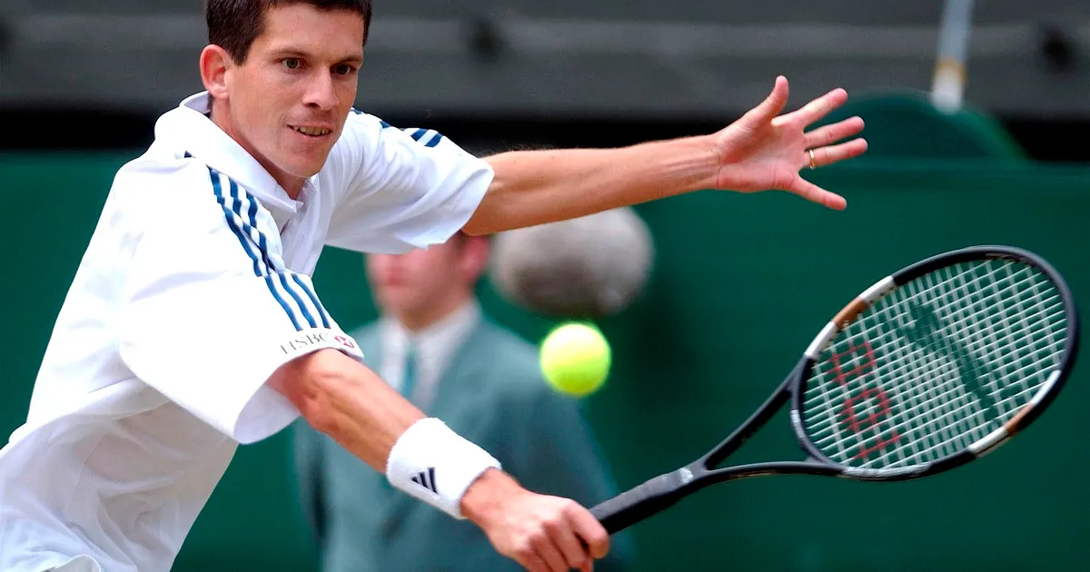Tim Henman named as Team Europe vice-captain for 2025 Laver Cup ...