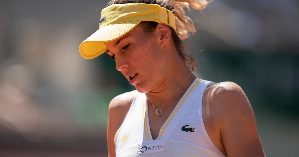 No Pegula or Collins? No problem: Bernarda Pera and Hailey Baptiste ...