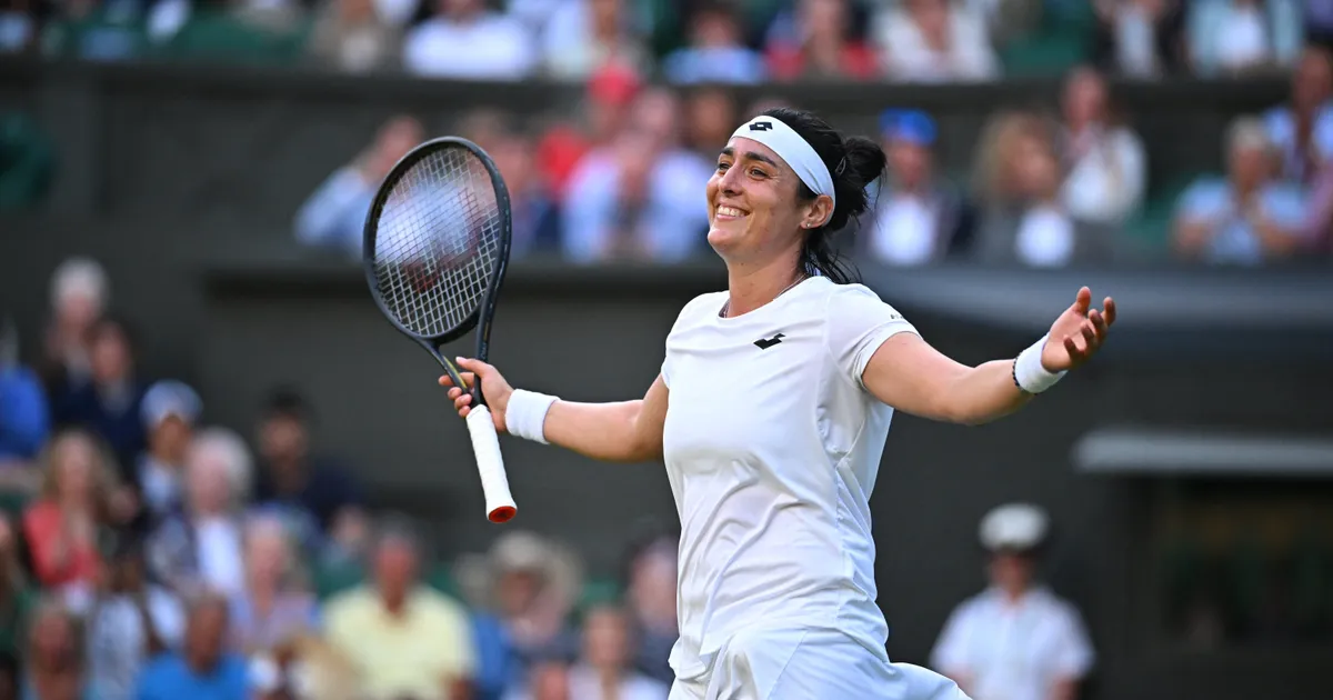 "We gossip": Ons Jabeur names Paula Badosa and Aryna Sabalenka as her ...