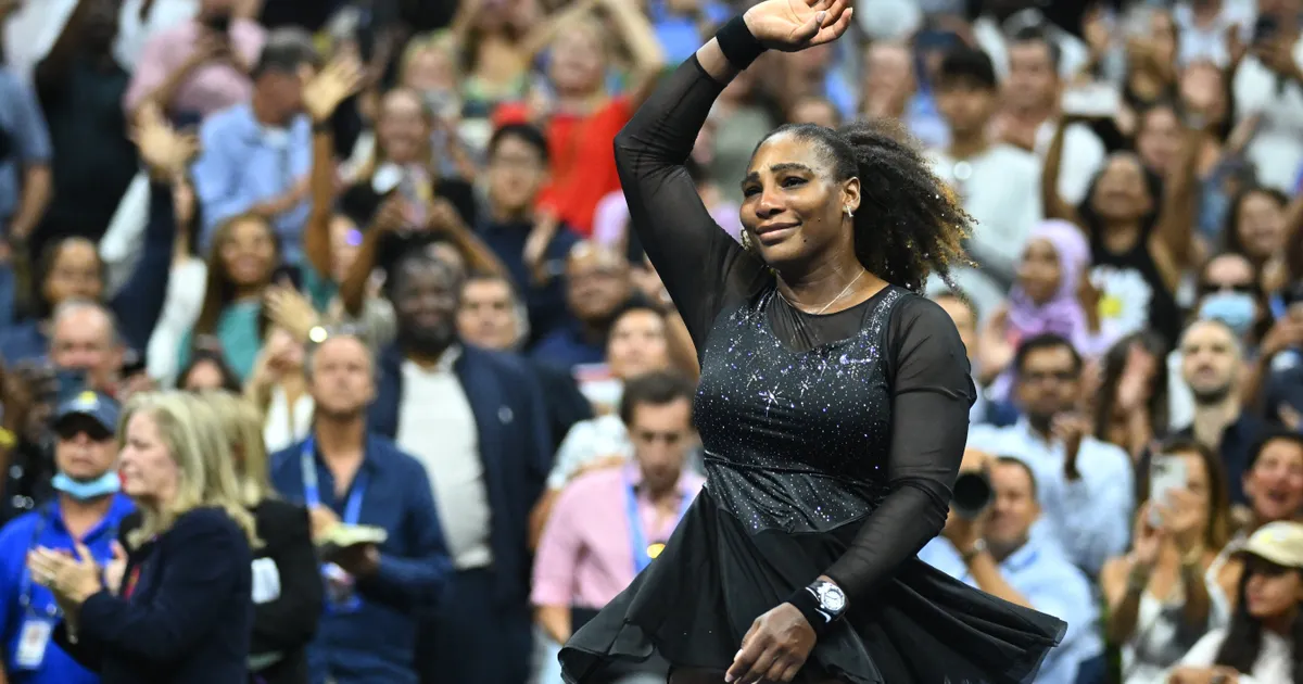 “I lost over 31 pounds using my GLP-1”: Serena Williams celebrates ...