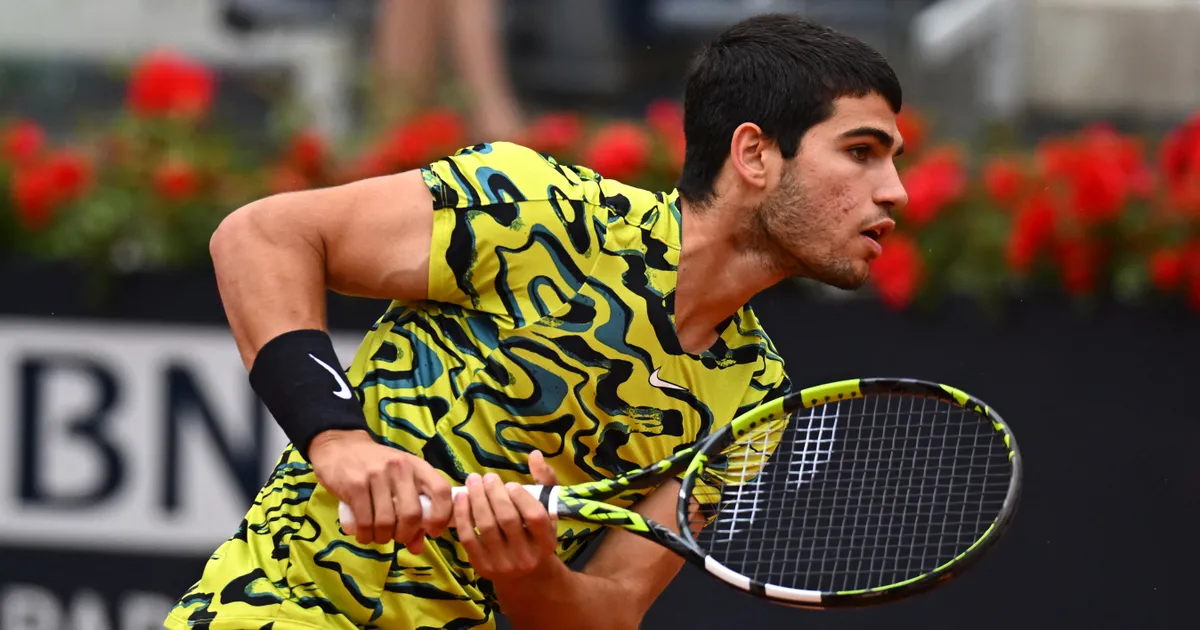 Preview and Schedule Monte-Carlo Masters Final: Carlos Alcaraz and ...