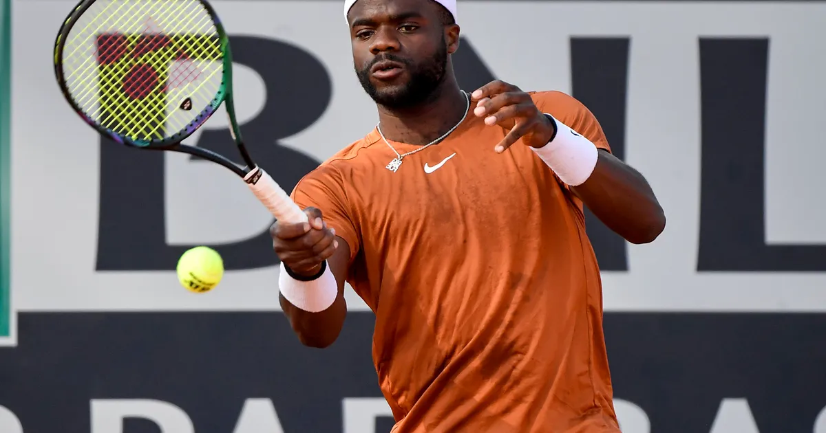 Frances Tiafoe calls tennis 'the hardest sport in the world": "There's ...