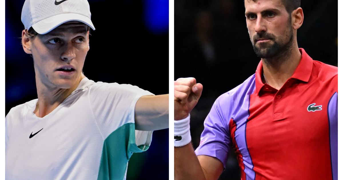 “I tried to intimidate him, but it didn’t work”: Novak Djokovic on his ...