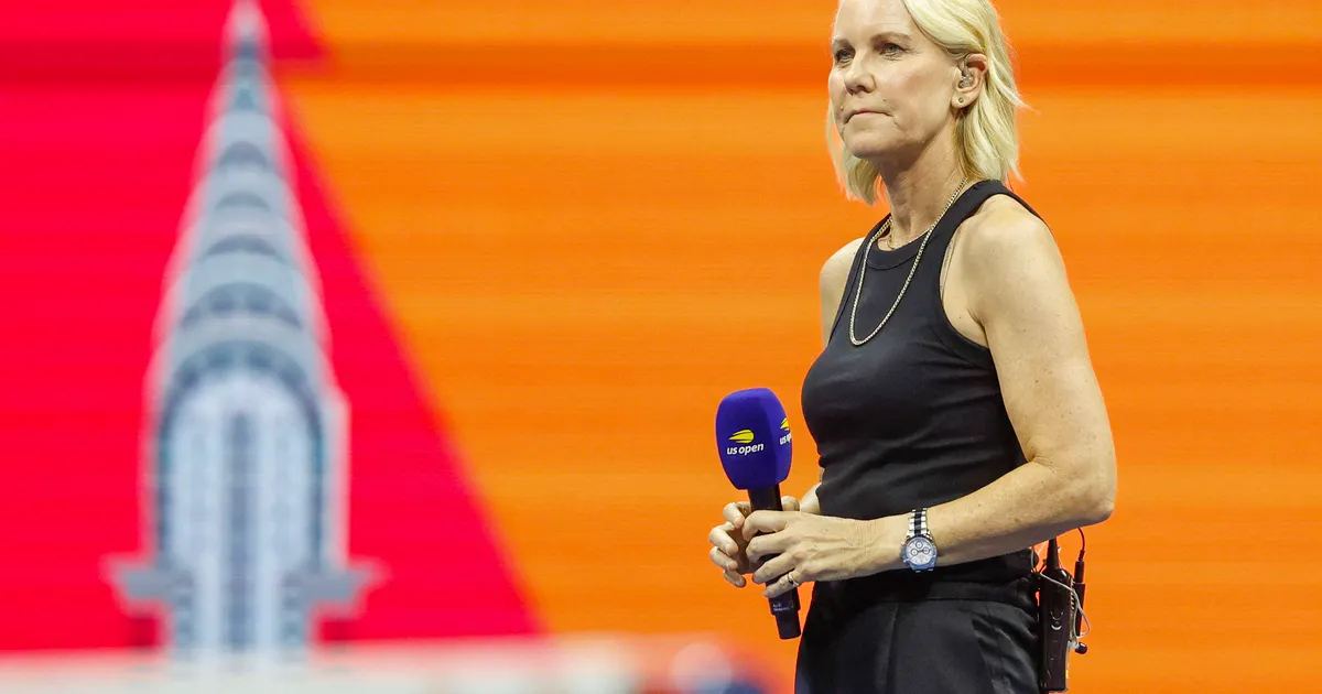 "Weiß sie eigentlich, was ein Double Bounce ist ?": Rennae Stubbs kommentiert nach Brisbane ...