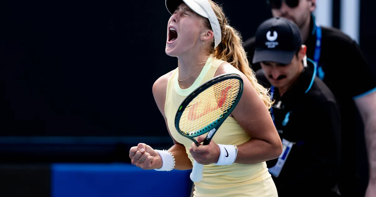 Preview WTA Dubai Duty Free Tennis Championships Final: Mirra Andreeva ...