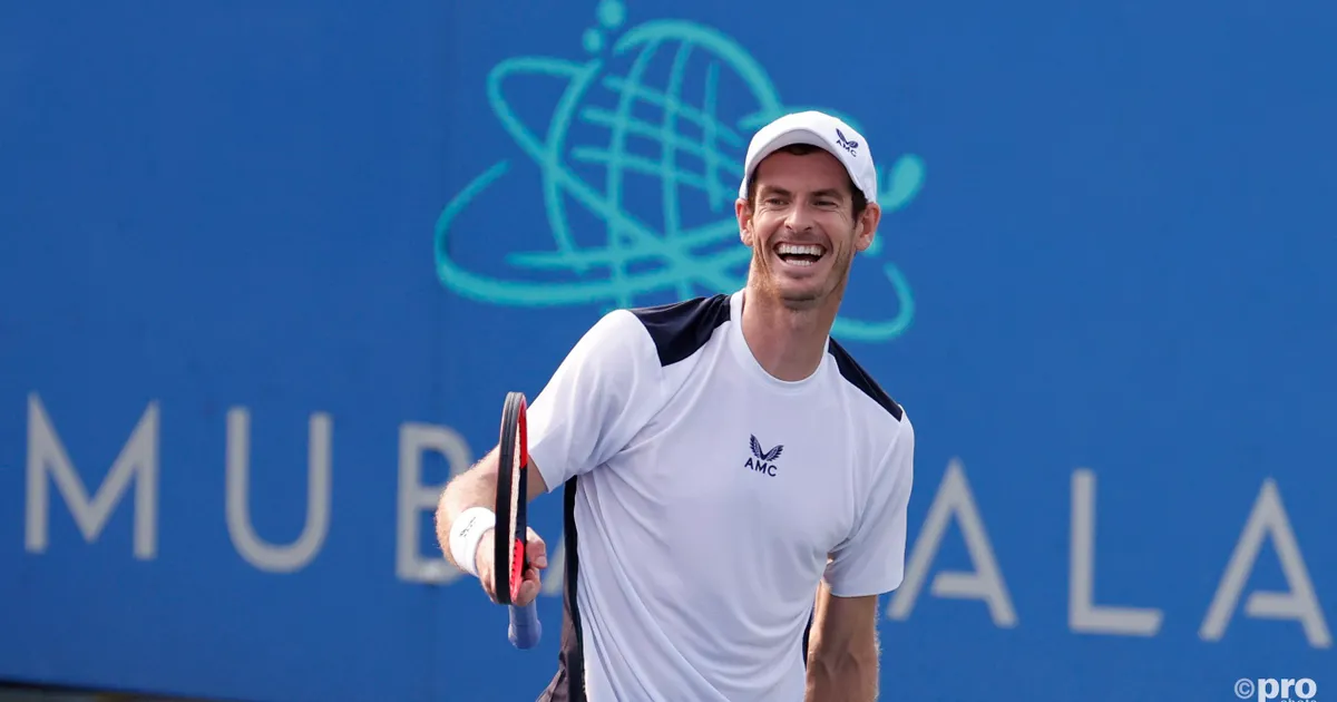 Die mögliche Rückkehr Andy Murrays ins gemischte Wimbledon-Doppel in 2025