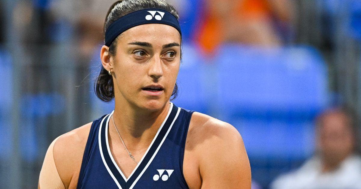Unsere tägliche Dosis Social Media: WTA-Stars unterstützen Garcias ...