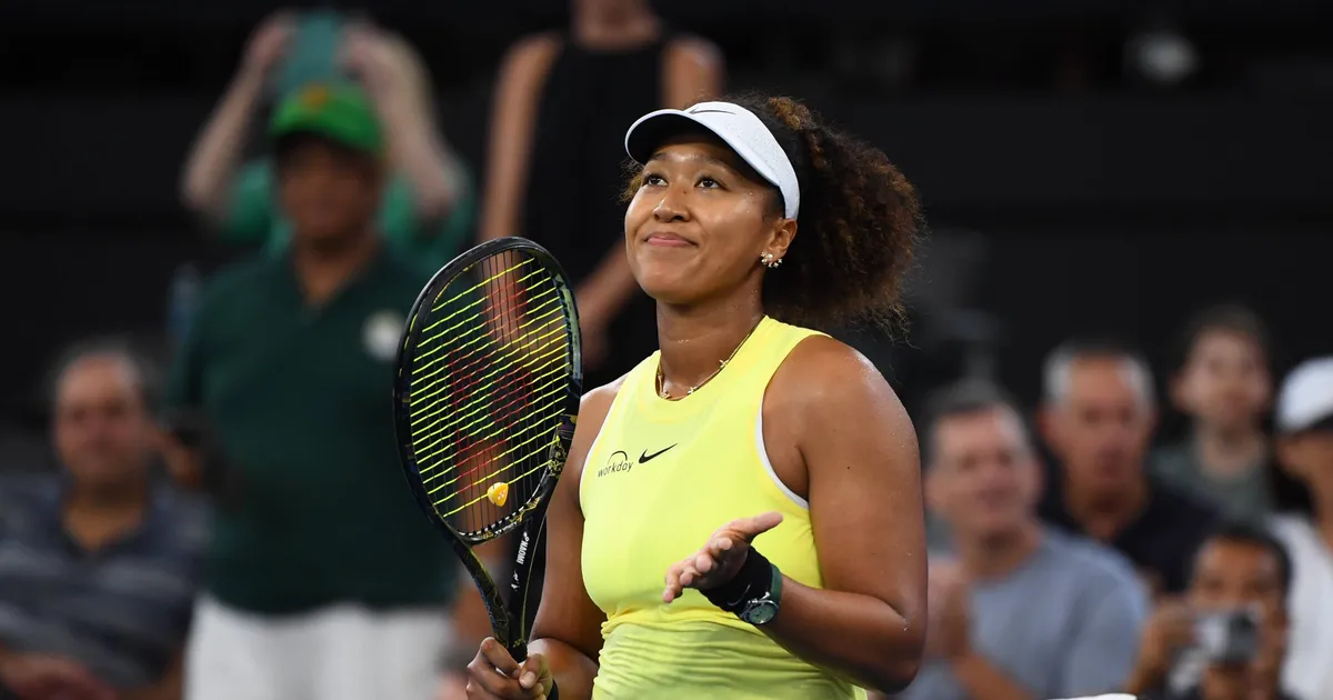 Naomi Osaka leads list of biggest winners in WTA rankings in 2024