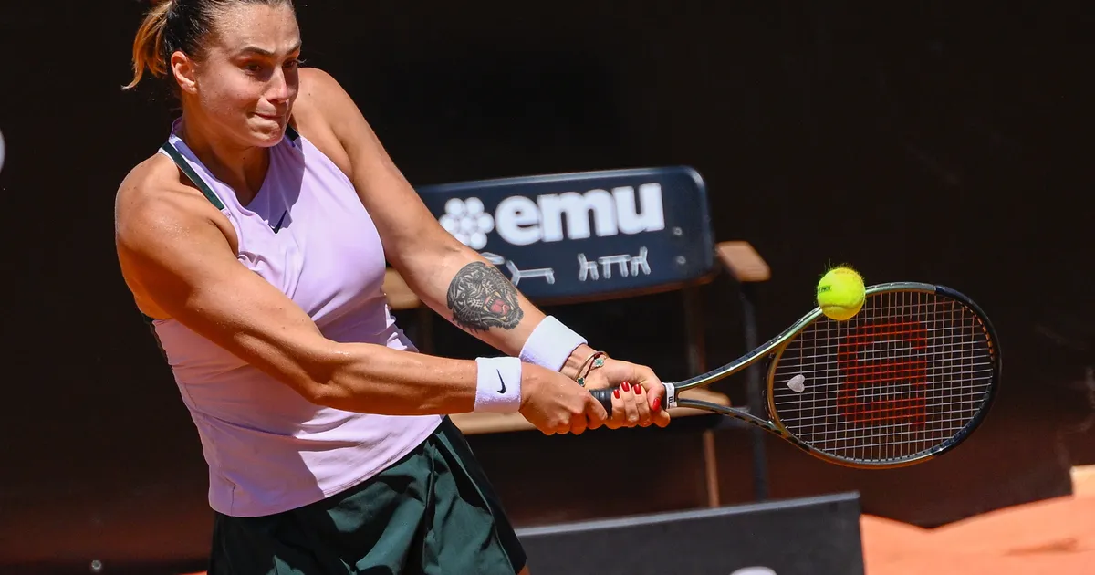 Tournament Centre WTA Rome Open 2025: Schedule, Draw, Results, Prize ...