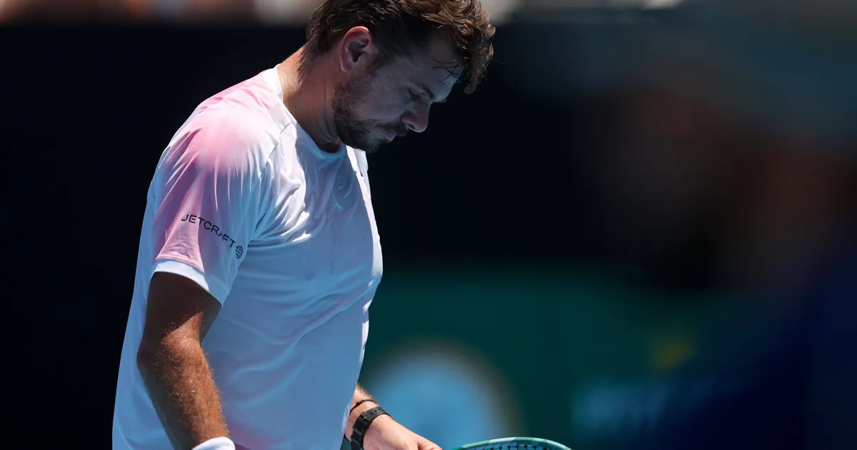 Neuland betreten: Stan Wawrinka bricht Roger Federers Rekord auf ...