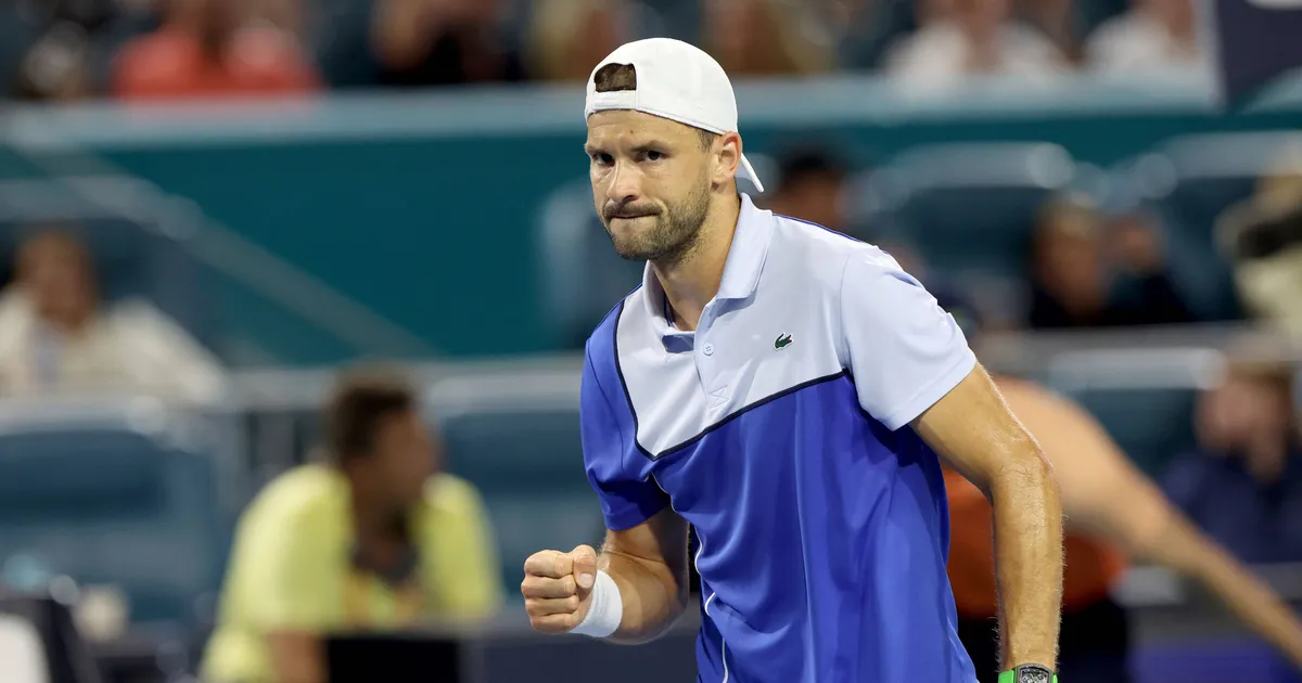 Grigor Dimitrov eyes US Open return, set to miss three ATP events to ...