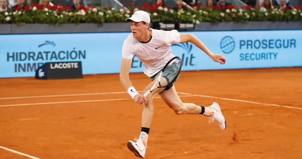 PREVIEW | 2025 ATP Rome Open - Round of 16: Jannik Sinner, Carlos ...