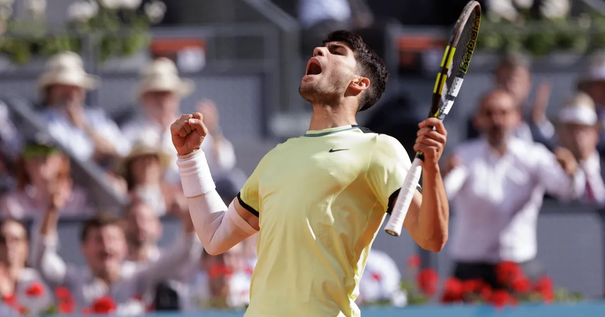 Tournament Centre ATP Madrid Open 2025: Schedule, Draw, Results, Prize ...