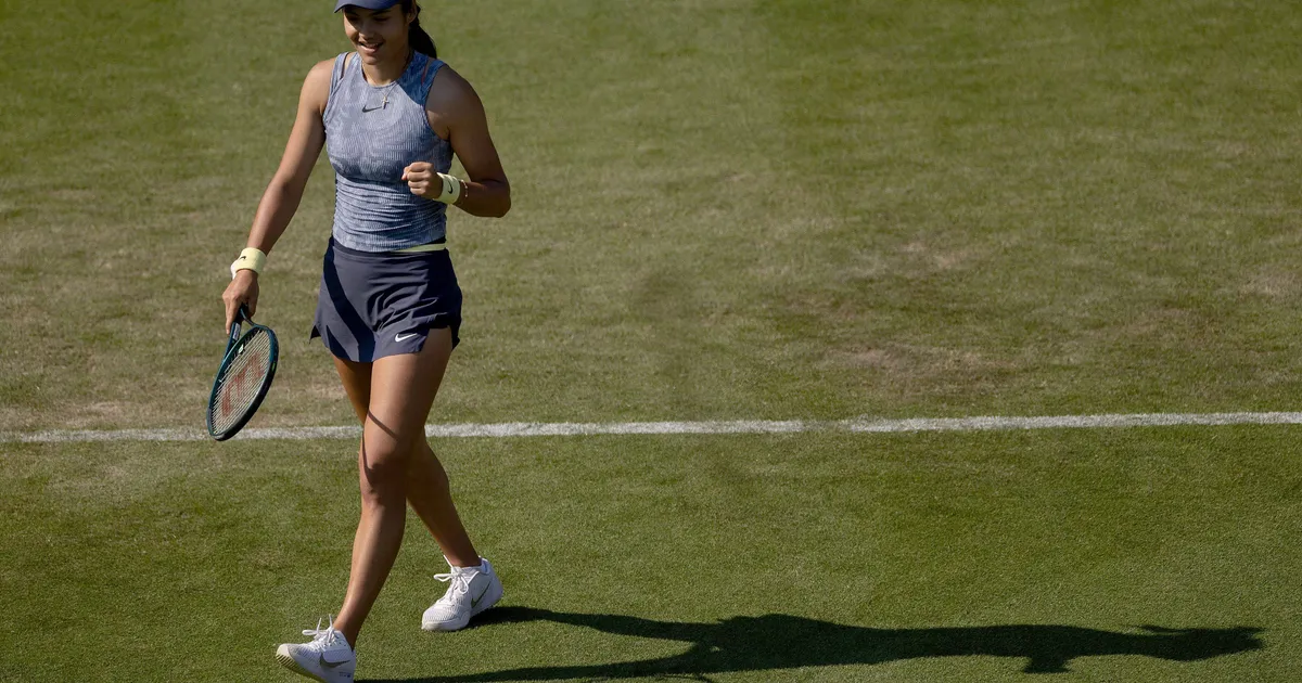 "Who does she think she is?" - Emma Raducanu draws criticism for not ...