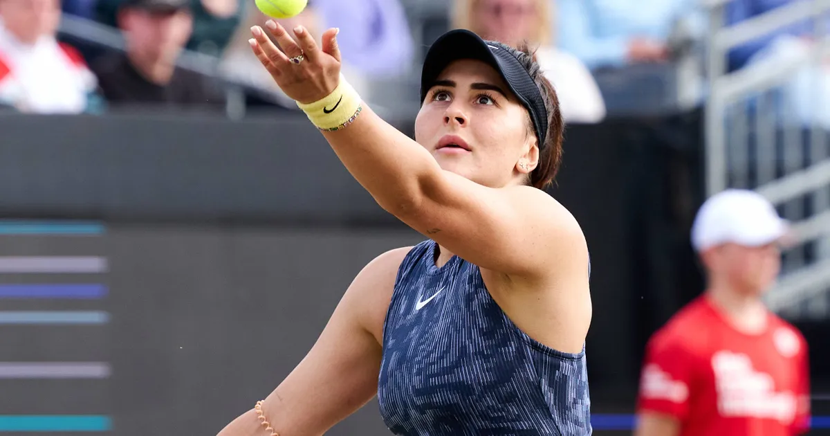 Bianca Andreescu provides health update as she prepares for 2025 season