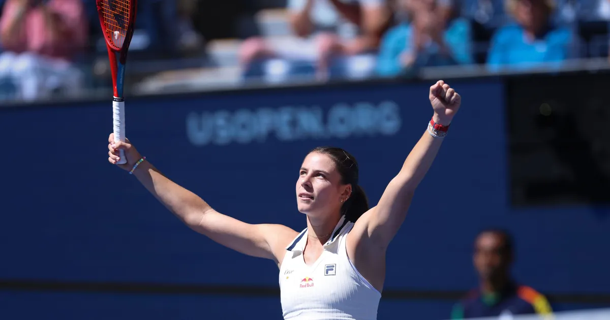 "It’s like a predator in the woods": Andrea Petkovic reveals reason ...