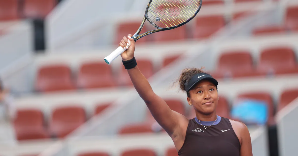 "I know she’s a good clay court player" Naomi Osaka previews Roland ...