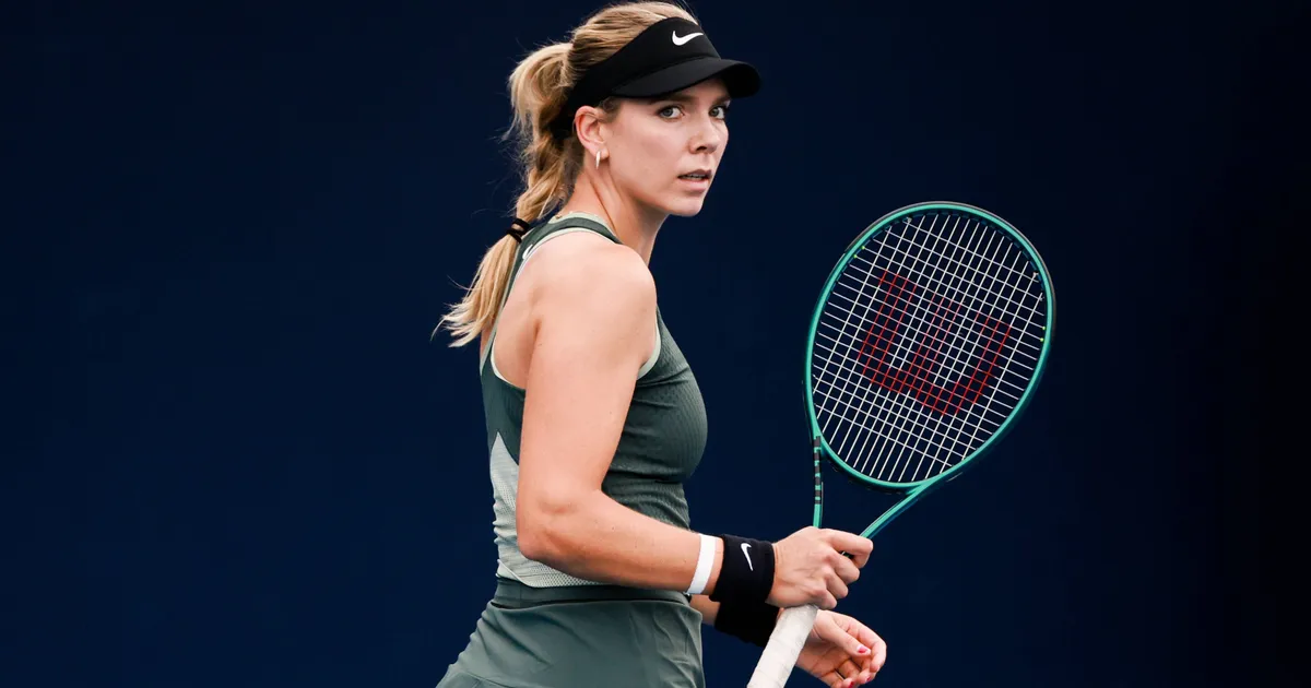 “My family are my biggest inspiration”: Katie Boulter on finding ...