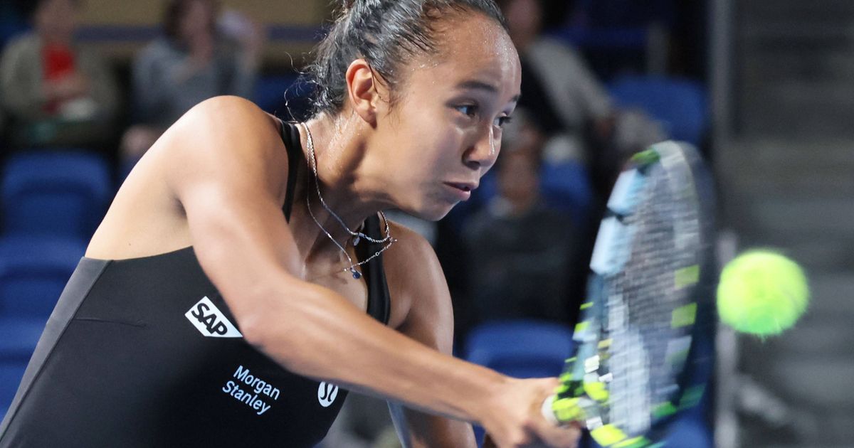 Japan Open Round-Up | Leylah Fernandez wins fifth WTA career title ...