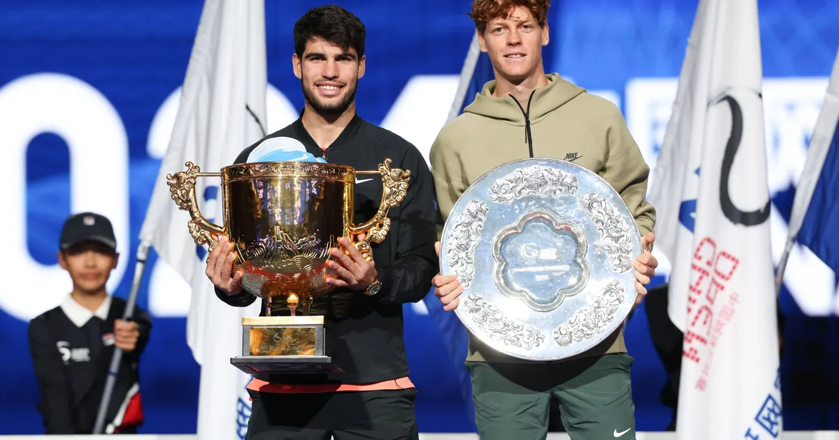 "Because of his mindset": Mats Wilander explains why Jannik Sinner reminds him more of 'Big ...