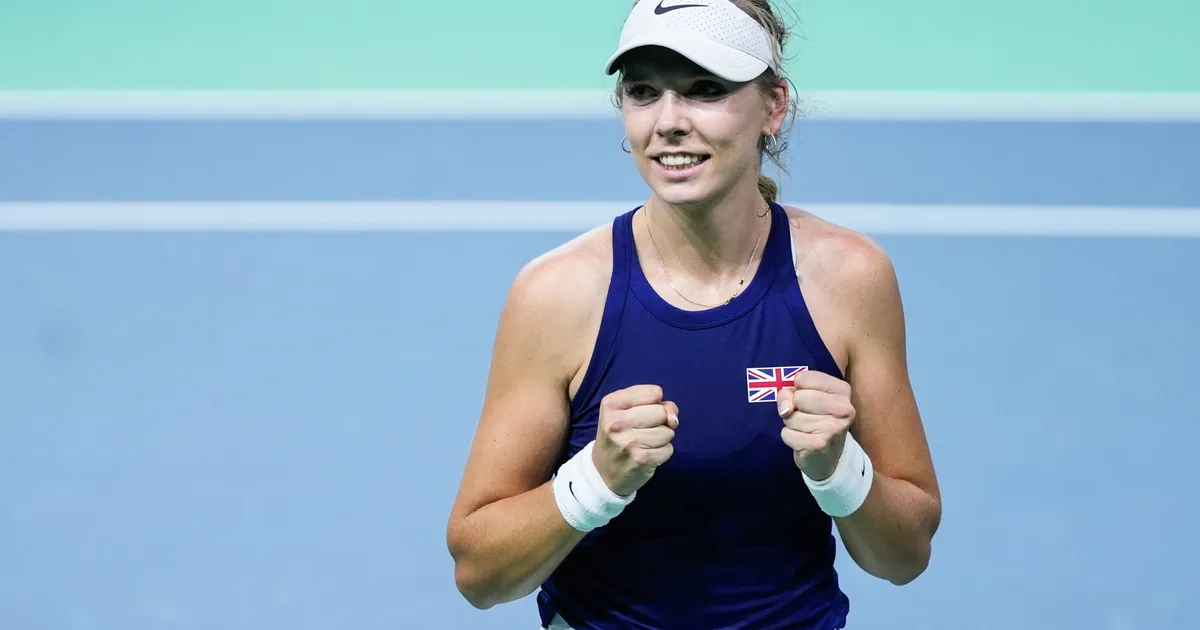Tim Henman, Laura Robson praise Katie Boulter's one decision after ...