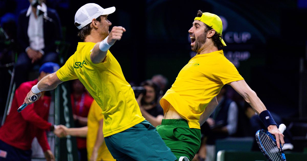 No doubles, no troubles: Last six Davis Cup finals not featuring ...