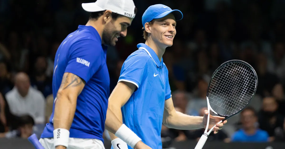 "Volverá más fuerte": Matteo Berrettini apoya a Jannik Sinner en medio de la polémica por su ...
