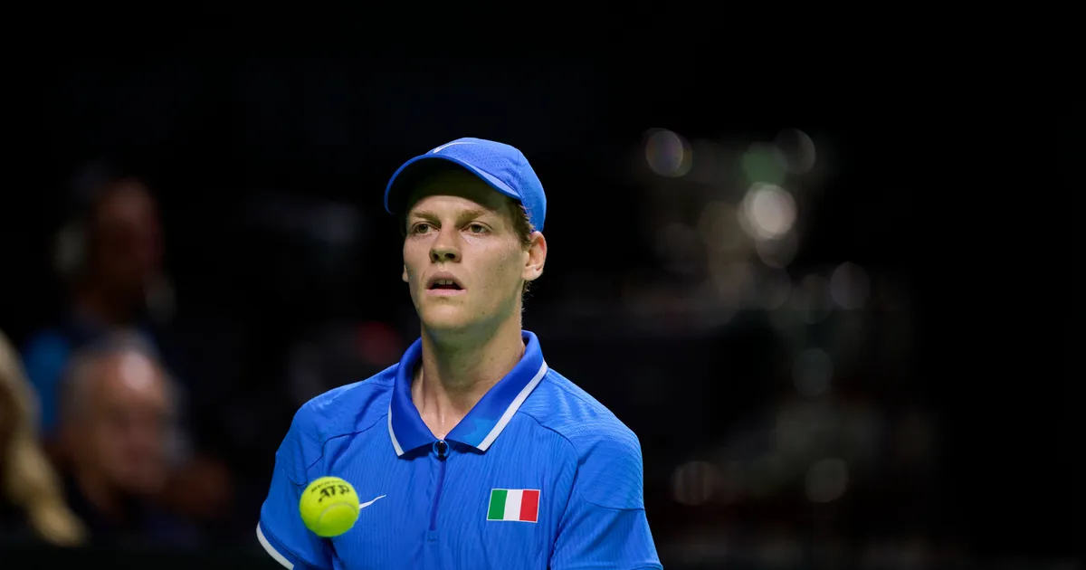 "We're great friends": Jannik Sinner names one top-10 rival whom he ...