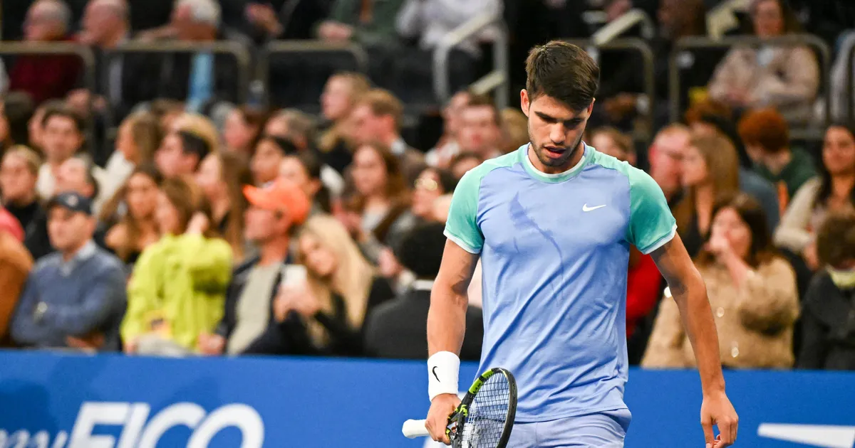 Massives Datenleck bei den Rio Open: Auch Carlos Alcaraz und Joao ...