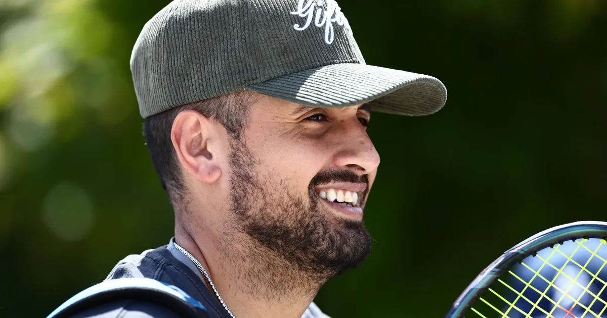 Daily Dose of Social Media: Nick Kyrgios trains with Cruz Hewitt amid ...