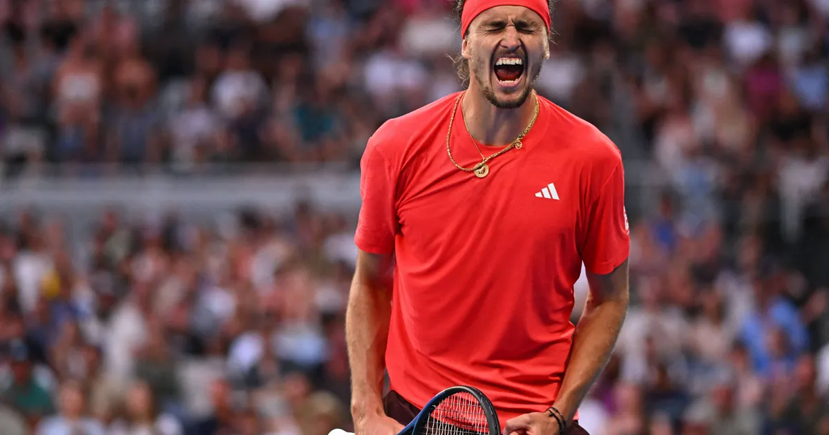 "We’re like two little kids" - Alexander Zverev and Marcelo Melo open ...