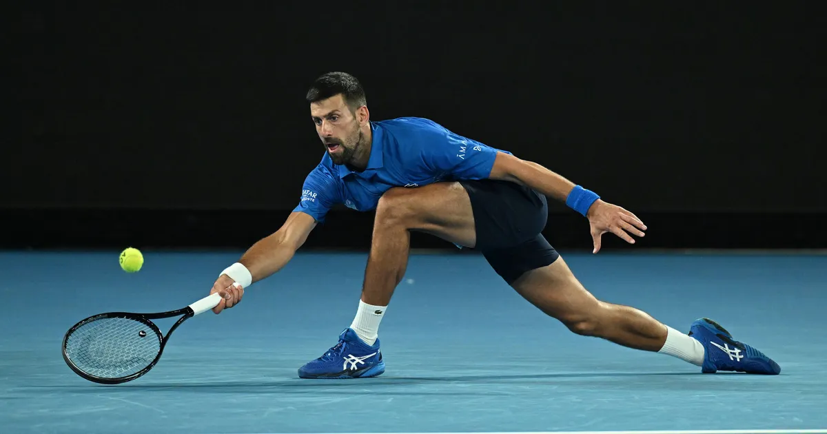 Novak Djokovic defeats Carlos Alcaraz in bizarre Australian Open super ...