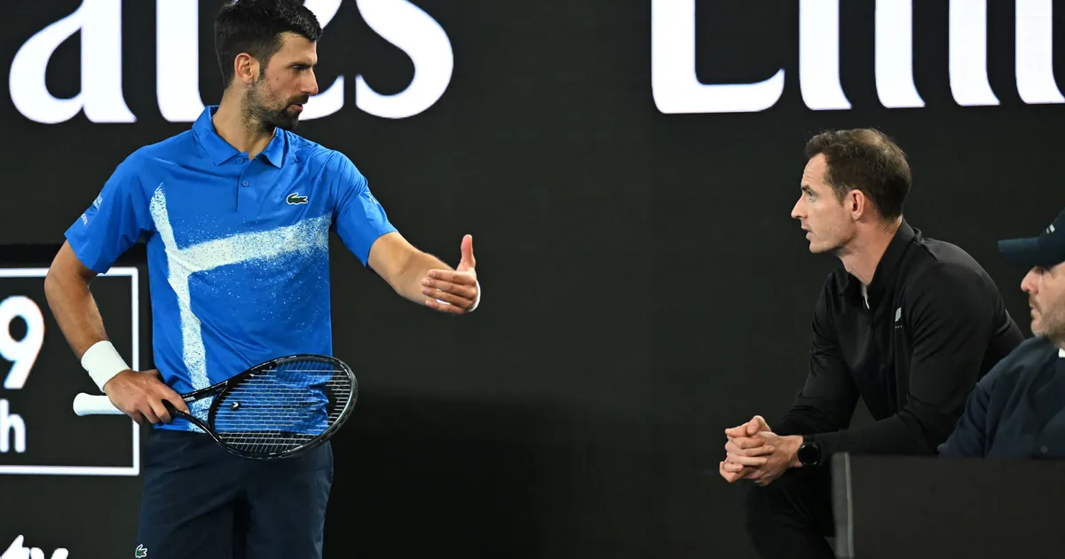 "Novak und ich haben vereinbart, dass wir nach dem Turnier miteinander sprechen" - Andy Murray ...