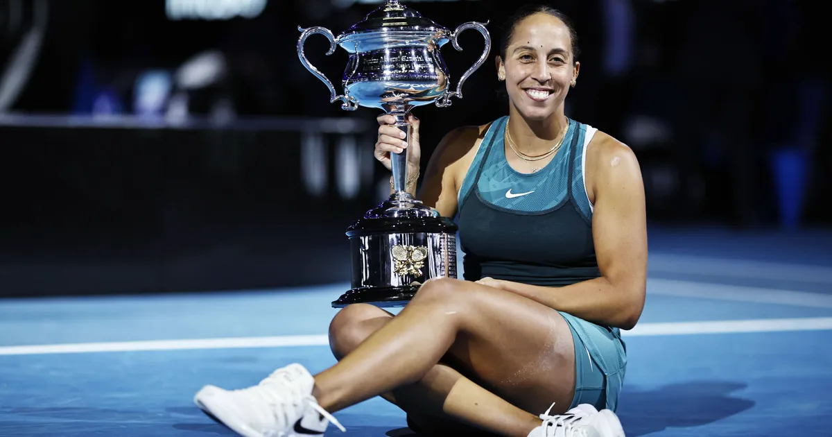 WTA Rankings after Australian Open: Champion Madison Keys equals career ... WTA Rankings after Australian Open: Champion Madison Keys equals career ...