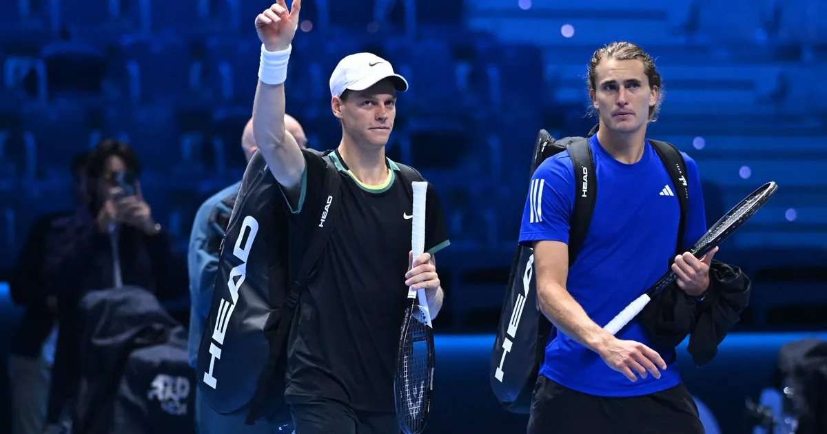 Jannik Sinner set to return to tennis as World No.1 despite three-month ban as Alexander Zverev ...