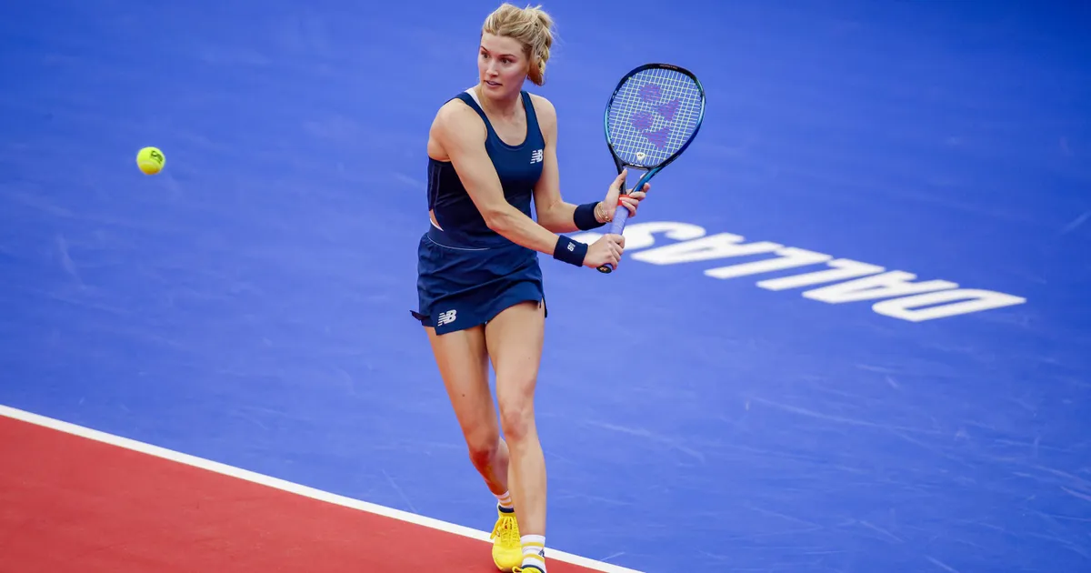 "Gonna put the Genie back in the bottle": Eugenie Bouchard surprised by Steffi Graf trash ...