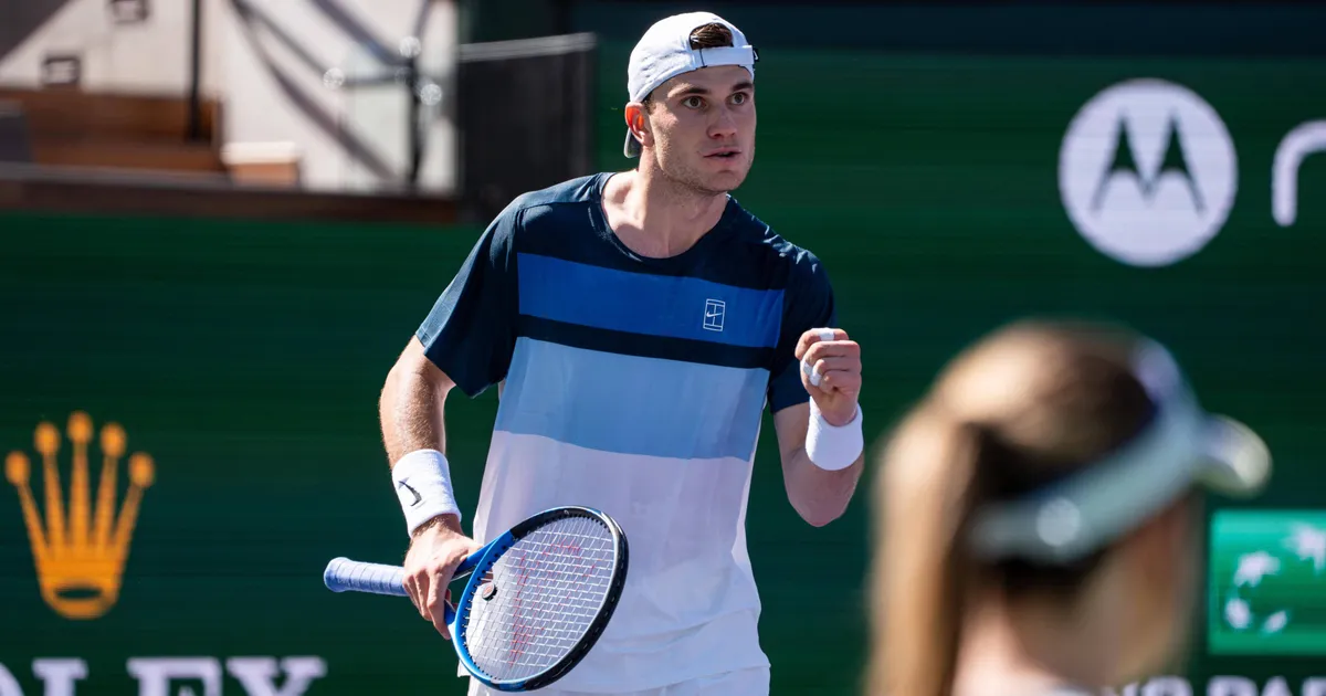 Laura Robson betont, was sie an Jack Drapers Sieg über Carlos Alcaraz ...