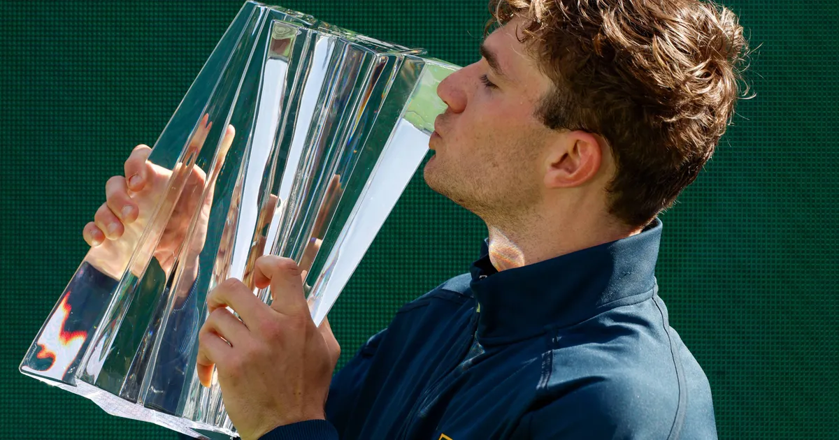 "Seid wachsam": Boris Becker warnt andere Tennisstars vor Jack Draper ...