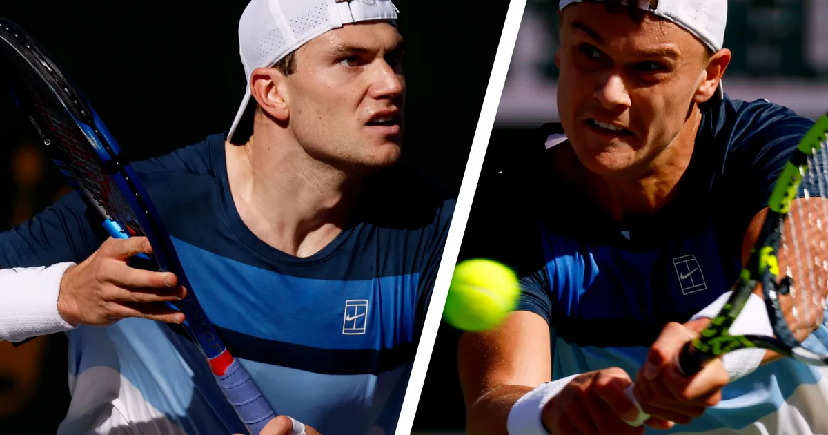 PREVIA | Final ATP Indian Wells 2025: Jack Draper y Holger Rune buscan ...