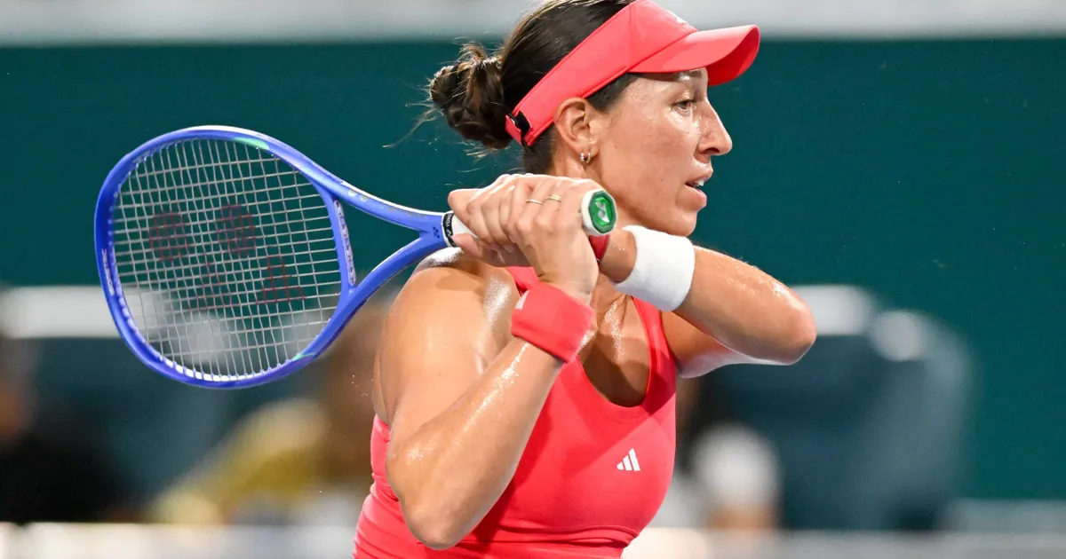 Jessica Pegula joins Internationaux de Strasbourg field in Roland ...